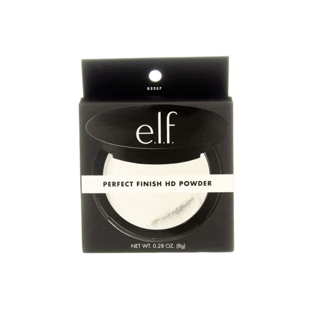 e.l.f. Cosmetics Perfect Finish Hd Powder – cosmeticsdiary.pk