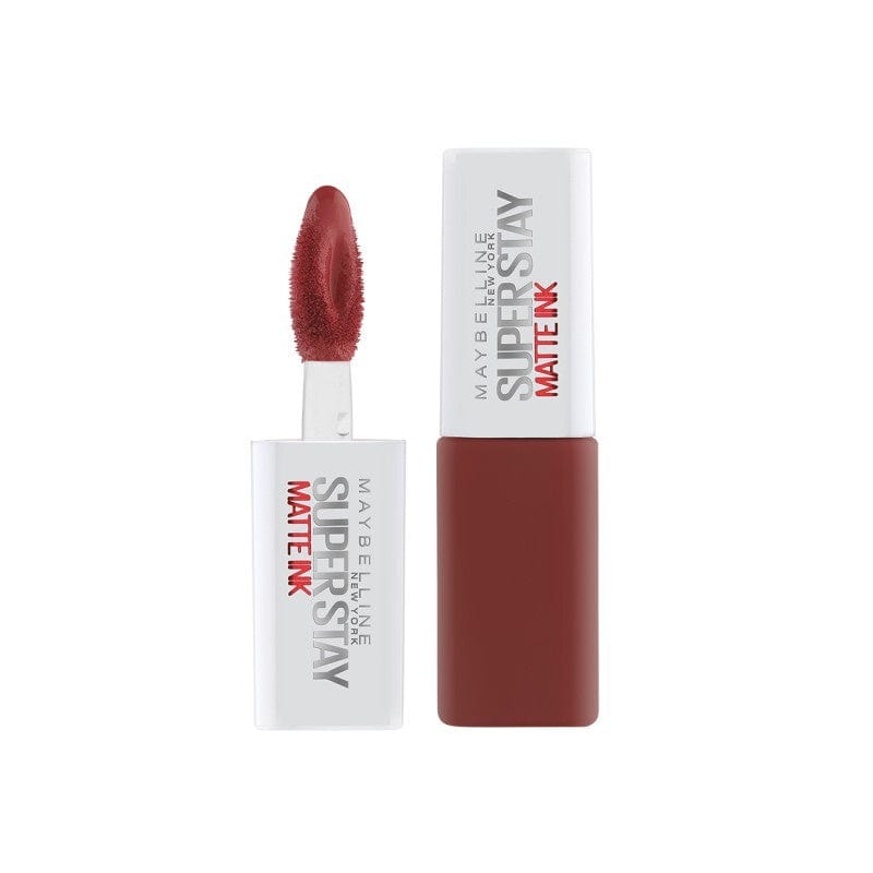 Maybelline Super Stay Matte Ink Liquid Lipstick 80 Ruler 2.7ml ...