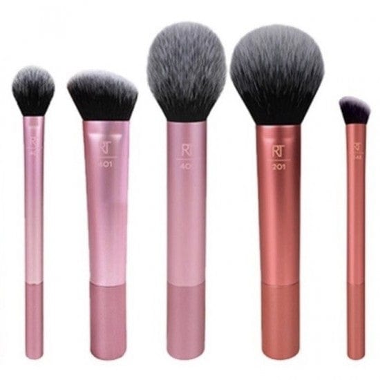 Real Techniques Face Essentials Brush Set – cosmeticsdiary.pk