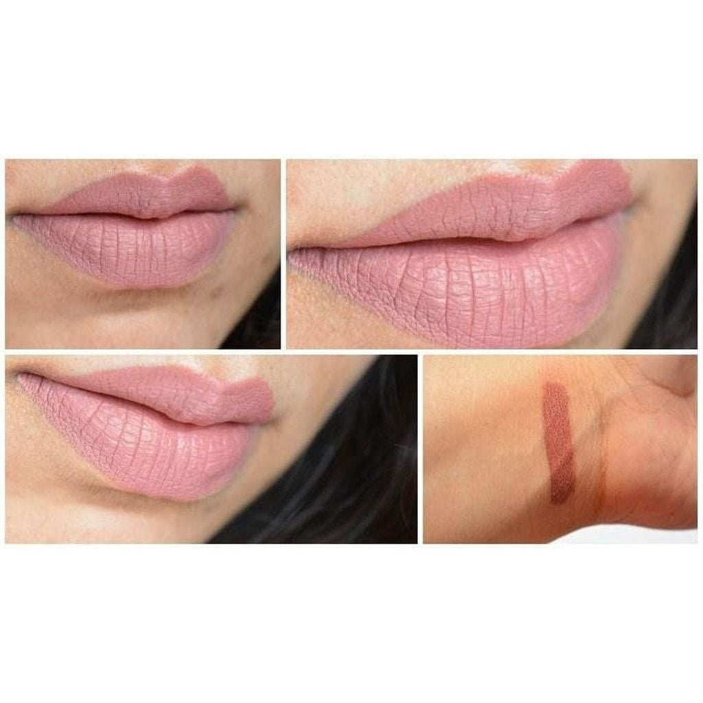 Sephora Cream Lip Stain Mat - 83 Cinder Rose – cosmeticsdiary.pk